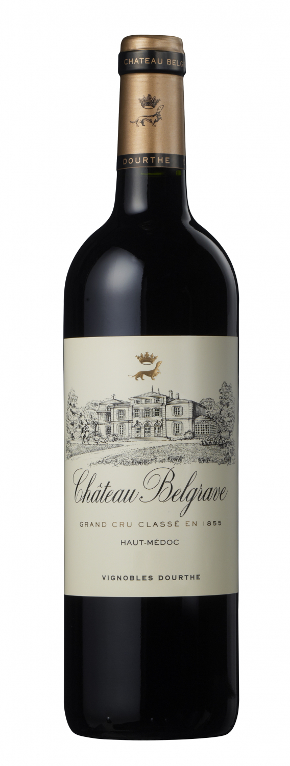 Château Belgrave 2015 - 5. Cru Classé - Haut-Médoc - Château Belgrave ...