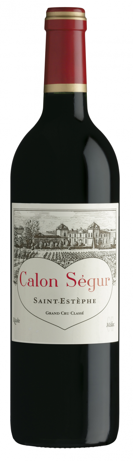 Château Calon-Ségur 2017 - 3. Cru Classé - Saint Estèphe - Château ...