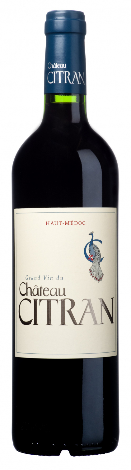 Château Citran 2015 - Haut-Médoc - Château Citran - 1855 CRU A/S