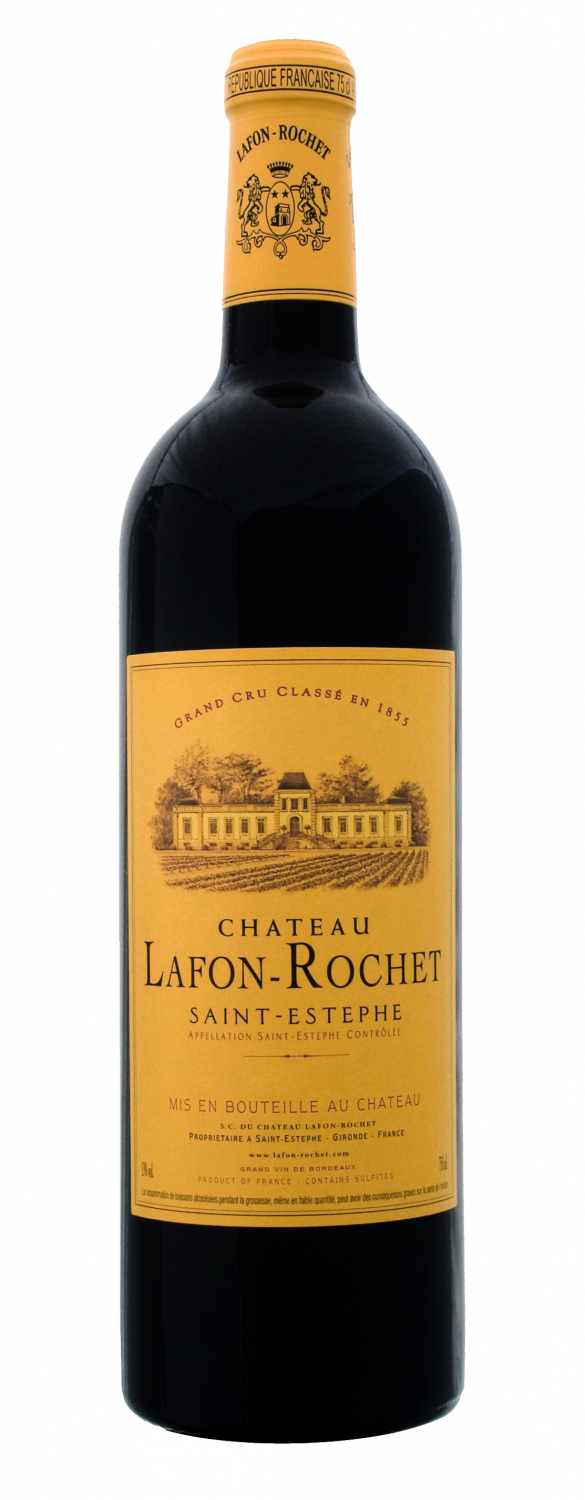 Château Lafon-Rochet 2012 - 4. Cru Classé - Saint Estèphe - Château ...