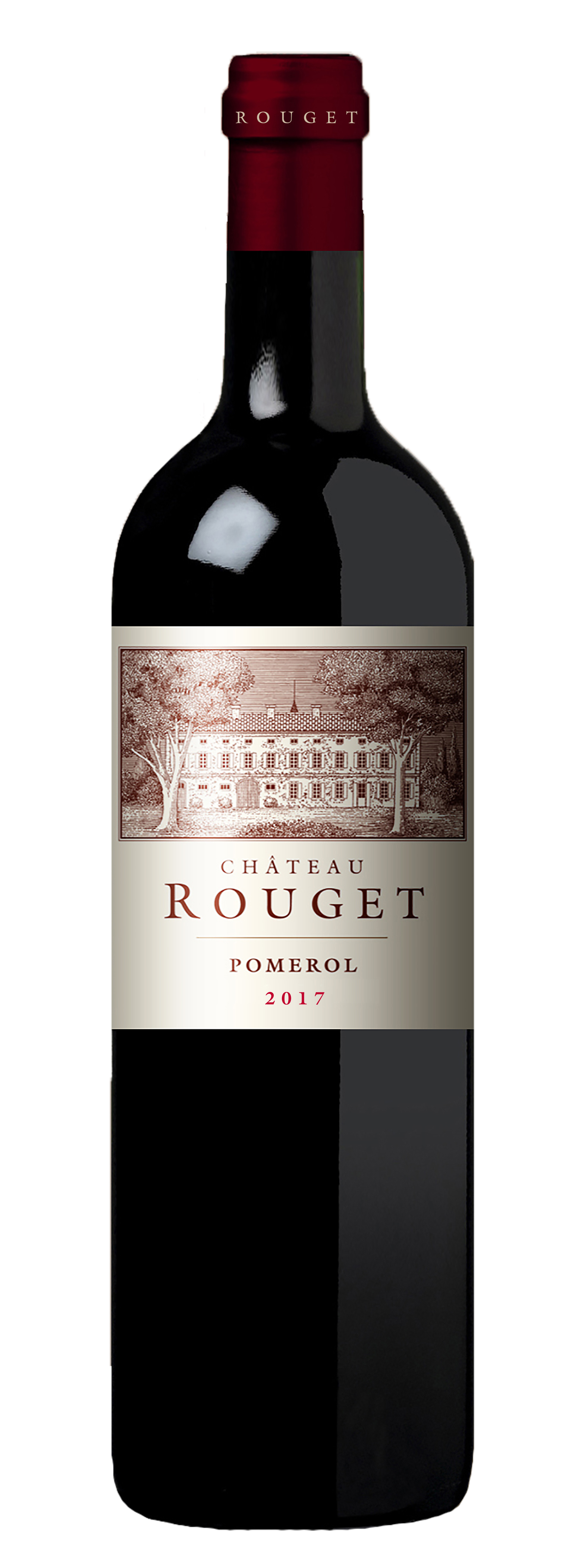 Château Rouget 2019 - Pomerol - Château Rouget - 1855 CRU A/S